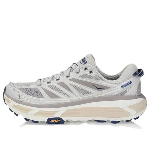 Hoka One One Mafate Speed 2 Sneakers - Grey