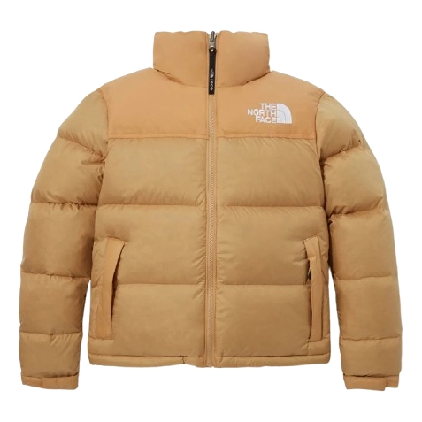 The North Face 1996 Down Jacket - Beige