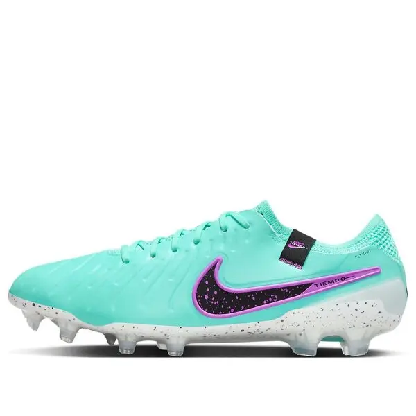 Nike Tiempo Legend Elite Fg "peak Ready Pack - Hyper Turquoise/black