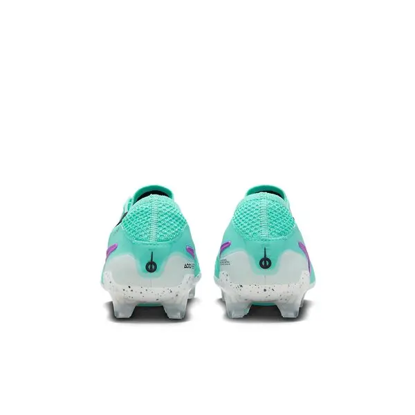 Nike Tiempo Legend Elite Fg "peak Ready Pack - Hyper Turquoise/black