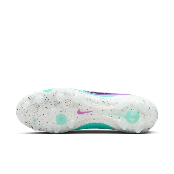Nike Tiempo Legend Elite Fg "peak Ready Pack - Hyper Turquoise/black