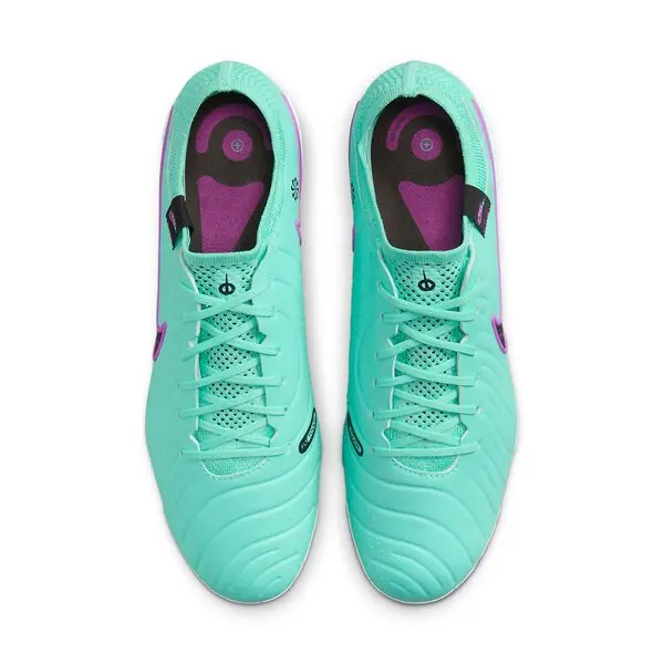 Nike Tiempo Legend Elite Fg "peak Ready Pack - Hyper Turquoise/black