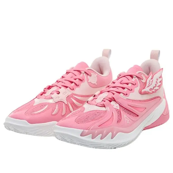 RIGORER Ar3 "valentine's Day" Sneakers - Pink/white