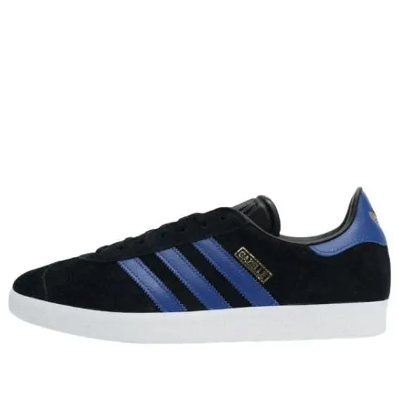 Adidas Gazelle "black Navy" Sneakers - Black/navy