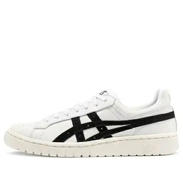 Asics Gel-ptg "white Black" Sneakers - White/black