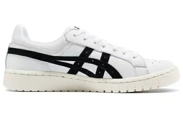 Asics Gel-ptg "white Black" Sneakers - White/black