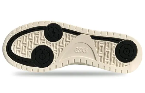 Asics Gel-ptg "white Black" Sneakers - White/black