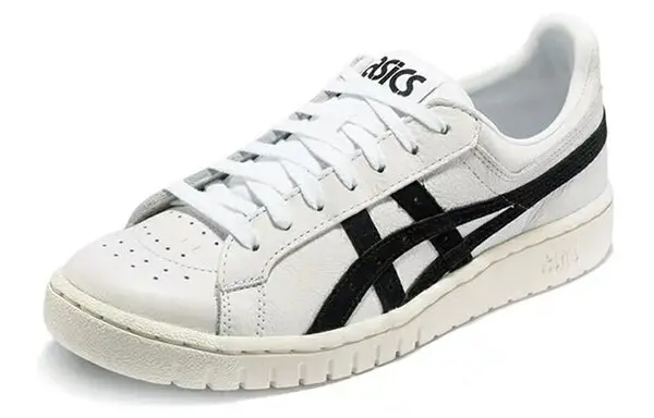 Asics Gel-ptg "white Black" Sneakers - White/black