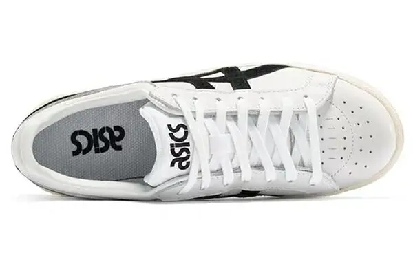Asics Gel-ptg "white Black" Sneakers - White/black