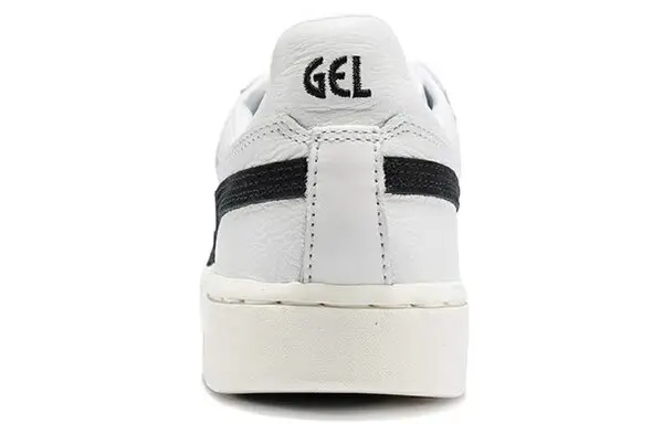 Asics Gel-ptg "white Black" Sneakers - White/black