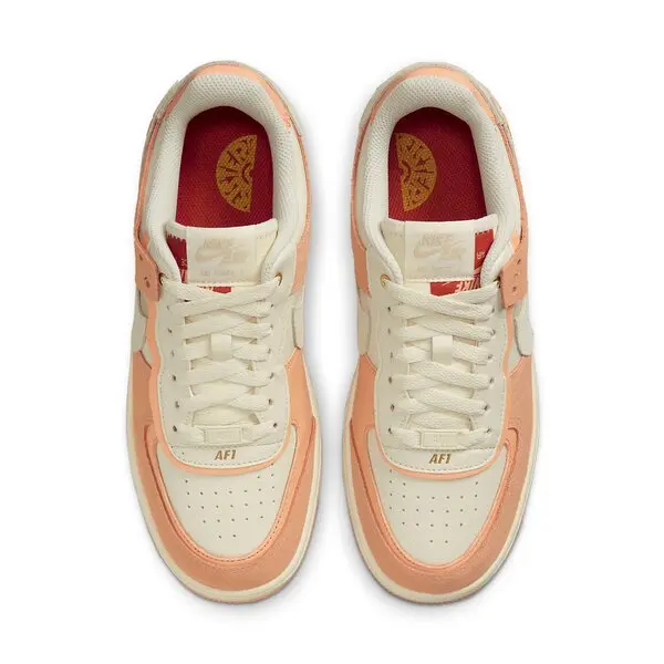 Nike Force 1 Shadow "sisterhood - /orange