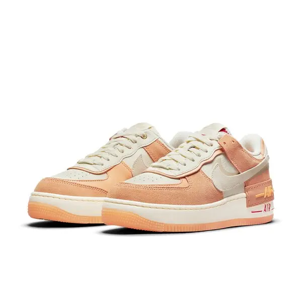 Nike Force 1 Shadow "sisterhood - /orange
