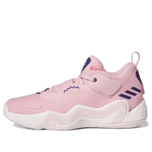 Adidas D.o.n. Issue 3 Basketball Sneakers