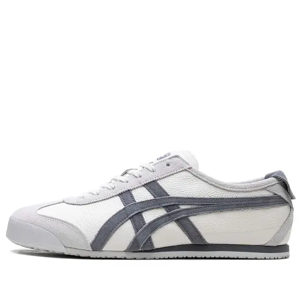 Onitsuka Tiger Mexico 66 Athletic Sneakers - Cream/grey