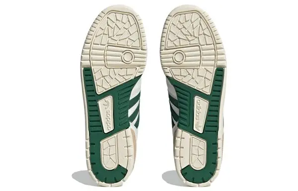 Adidas Originals Rivalry Low Sneakers - White/green