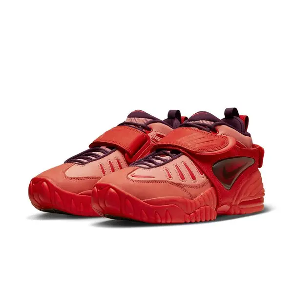 Nike Ambush X Adjust Force Sneakers - Orange
