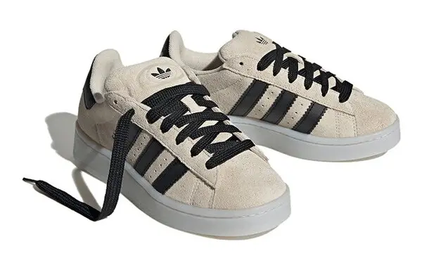 Adidas Campus 00s Sneakers - Beige/brown