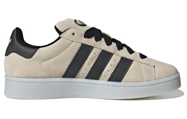 Adidas Campus 00s 'aluminium' Sneakers - Aluminium/core Black