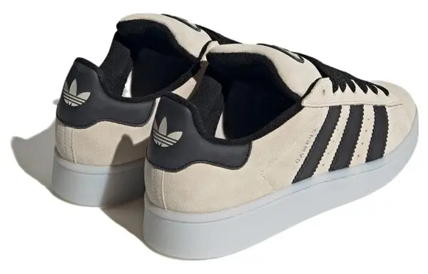 Adidas Campus 00s 'aluminium' Sneakers - Aluminium/core Black