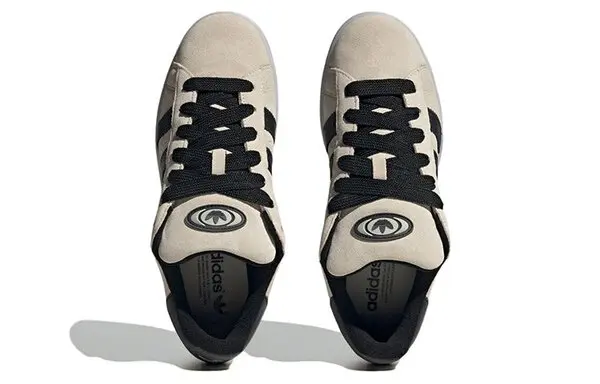 Adidas Campus 00s 'aluminium' Sneakers - Aluminium/core Black