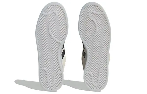 Adidas Campus 00s 'aluminium' Sneakers - Aluminium/core Black