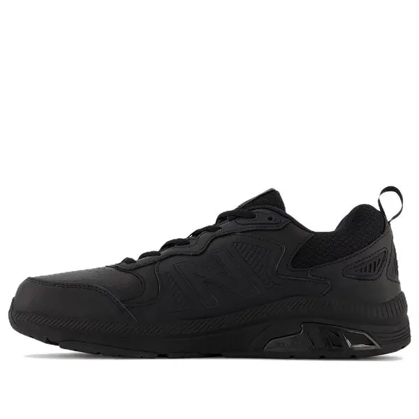 NEW BALANCE 857 Athletic Sneakers - Black