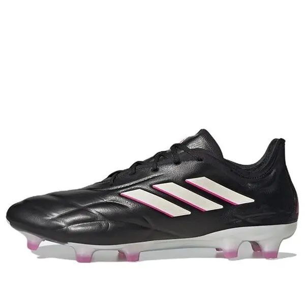Adidas Copa Pure.1 Fg Football Cleats - Black