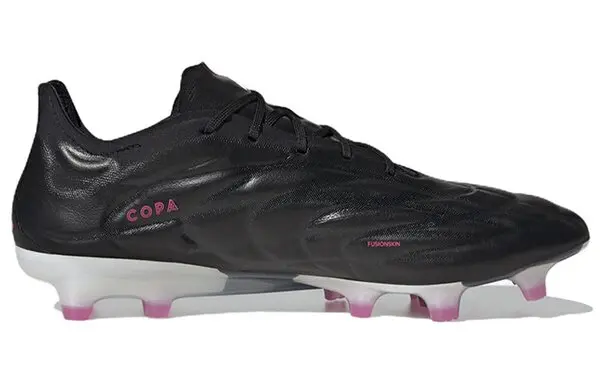 Adidas Copa Pure.1 Fg Football Cleats - Black