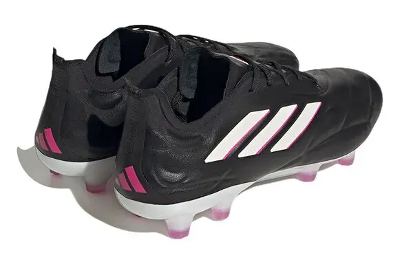 Adidas Copa Pure.1 Fg Football Cleats - Black