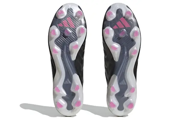 Adidas Copa Pure.1 Fg Football Cleats - Black