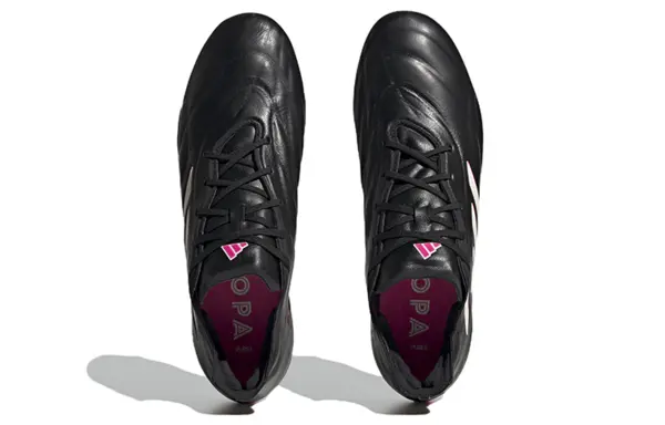 Adidas Copa Pure.1 Fg Football Cleats - Black