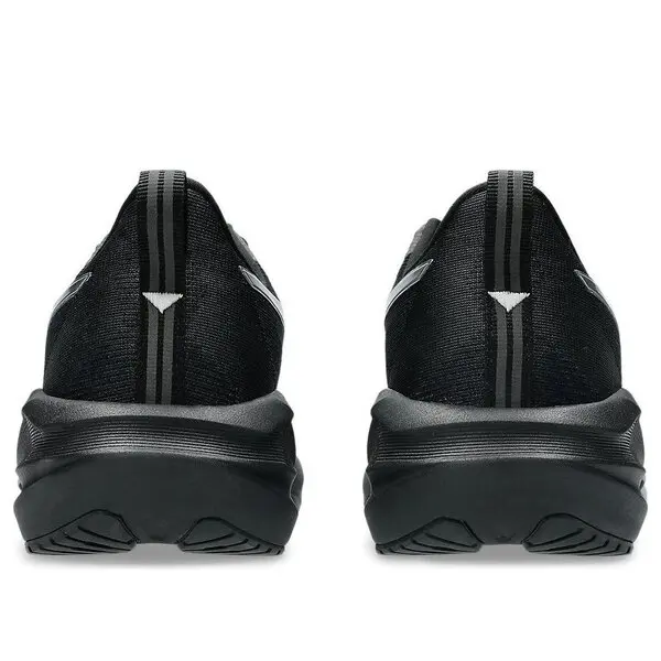 Asics Novablast Platinum Athletic Sneakers - Platinum/black