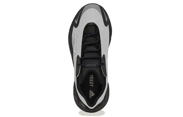Adidas Yeezy Boost 700 Mnvn Metallic Sneakers - Black/gray