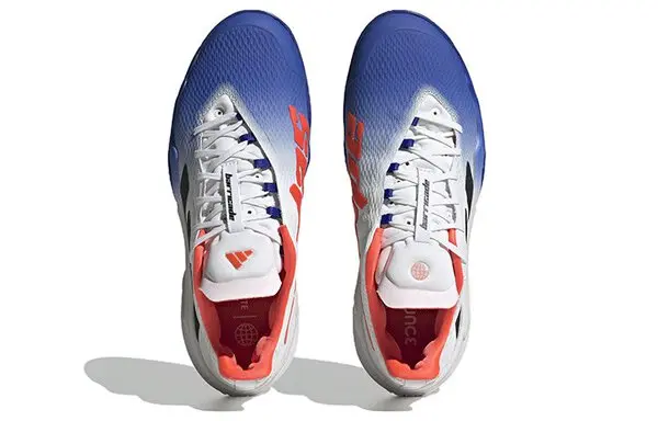 Adidas Barricade 'lucid Solar Red' Sneakers