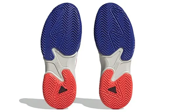 Adidas Barricade 'lucid Solar Red' Sneakers