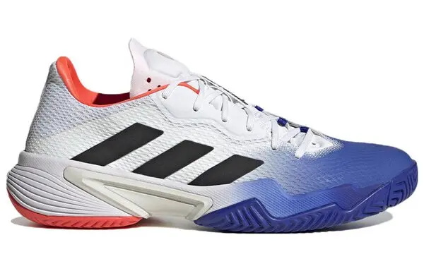 Adidas Barricade 'lucid Solar Red' Sneakers