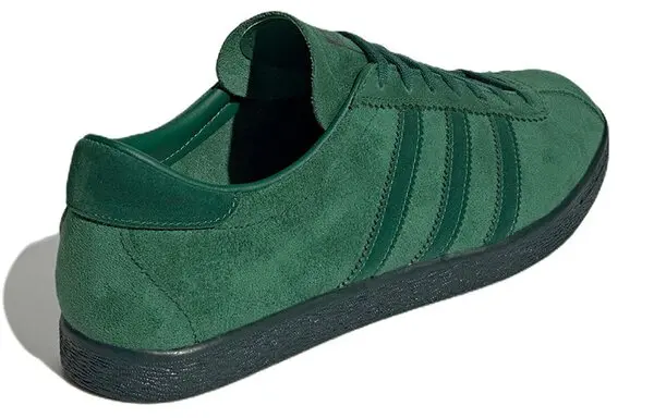 Adidas Tobacco Gruen 'dark Sneakers - Green