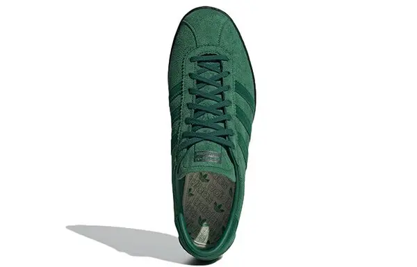 Adidas Tobacco Gruen 'dark Sneakers - Green