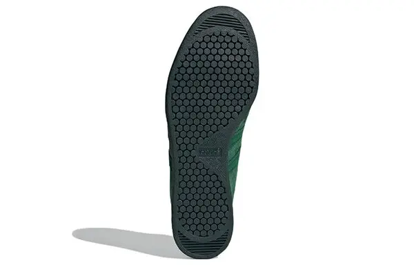 Adidas Tobacco Gruen 'dark Sneakers - Green