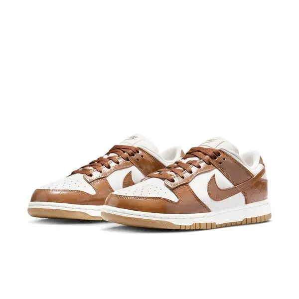 Nike Dunk Low Lx "ale Brown" Sneakers - Phantom/ale Brown/sail