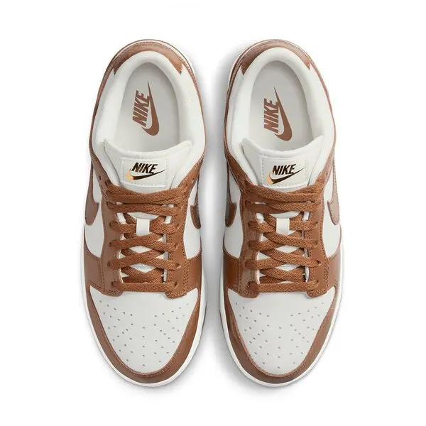 Nike Dunk Low Lx "ale Brown" Sneakers - Phantom/ale Brown/sail
