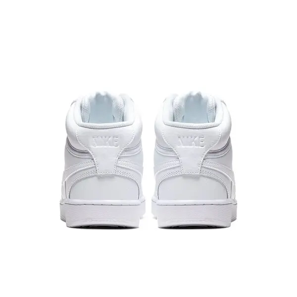 Nike Court Vision Mid Sneakers - White