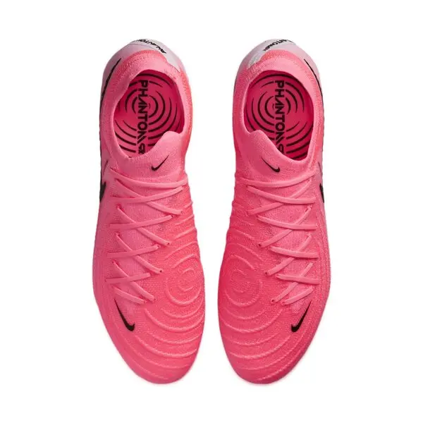 Nike Phantom Gx 2 Elite Fg Low - Sunset Pulse/black