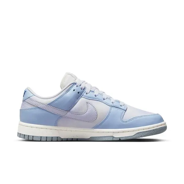 Nike Dunk Low Canvas Sneakers