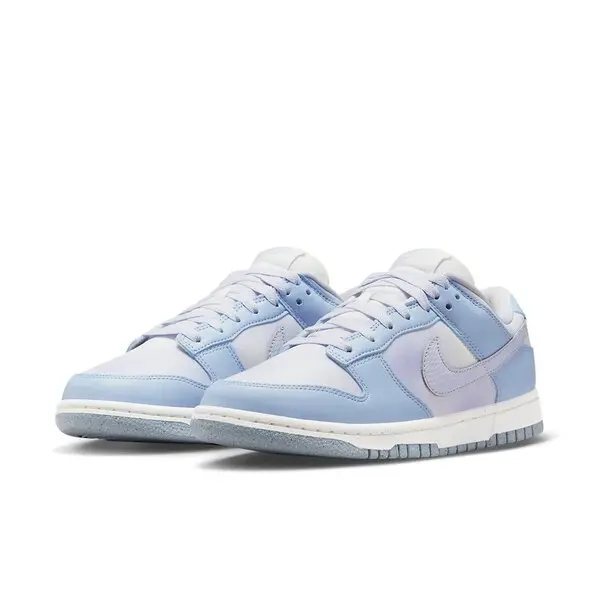 Nike Dunk Low Canvas Sneakers