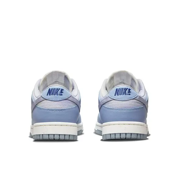 Nike Dunk Low Canvas Sneakers