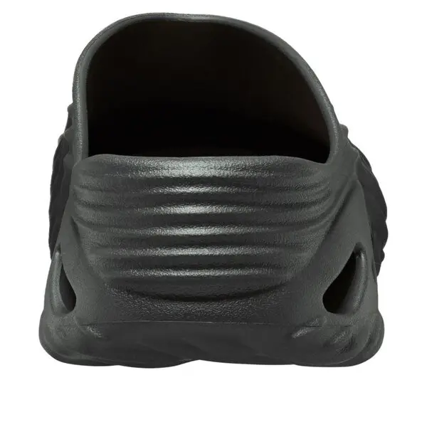 CROCS Echo Wave Clogs - Black Sand
