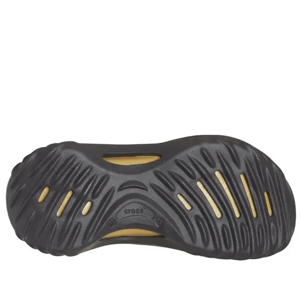 CROCS Echo Wave Clogs - Black Sand