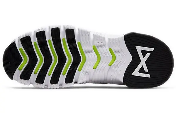 Nike Free Metcon 3 Training Sneakers - Black/white-volt