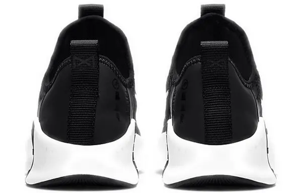 Nike Free Metcon 3 Training Sneakers - Black/white-volt